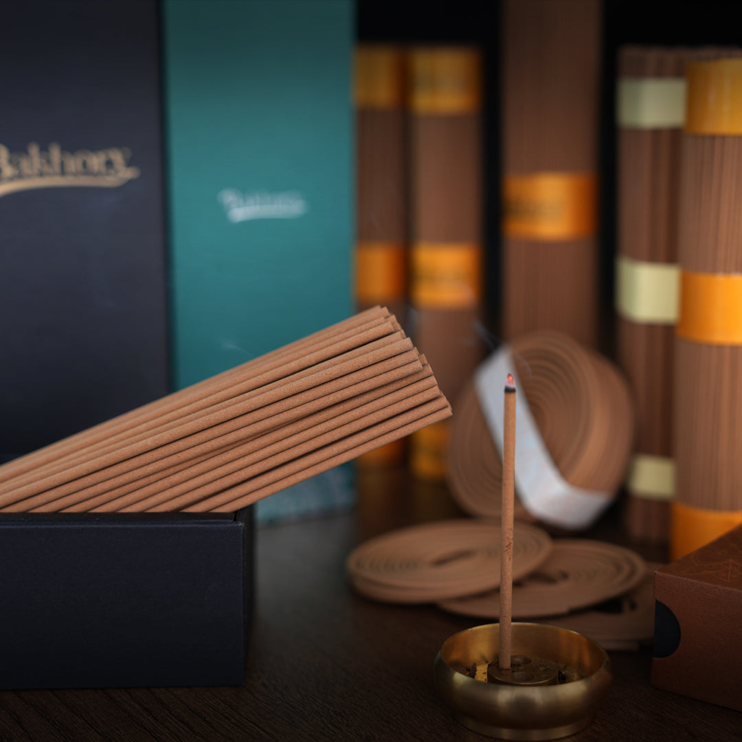 Strong Smell Oud Incense sticks – Bakhory Portal