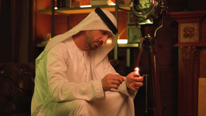 Bakhory portal: Natural & Relaxing Oud Incense Sticks , Incense Burner and Diffuser